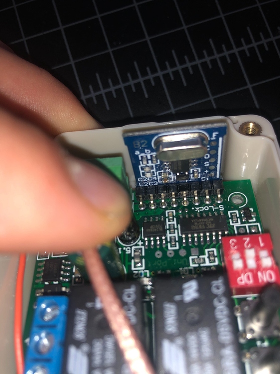 Hardwire buttons to reciever - Wireless Receiver Kits - Solidremote Support